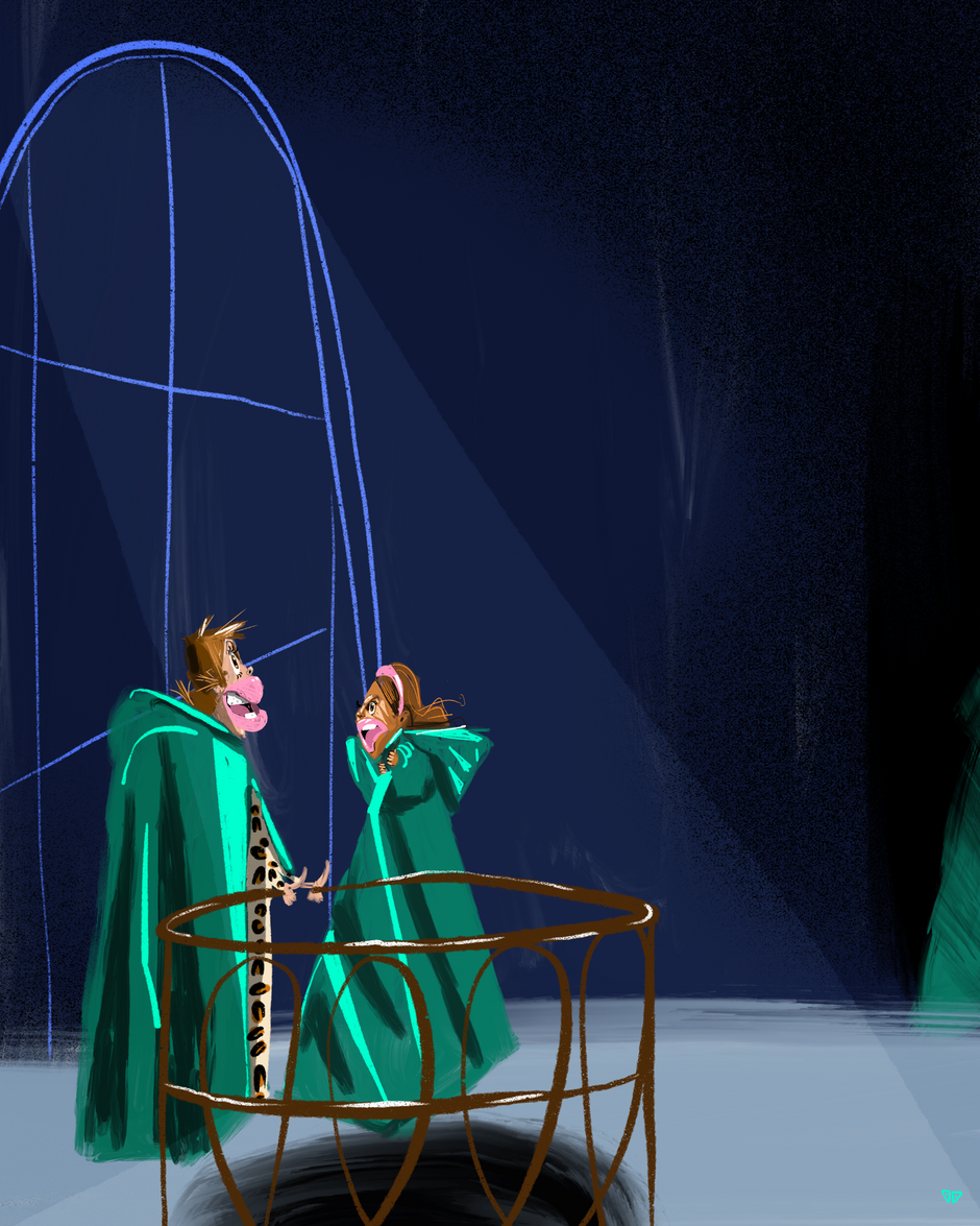 The Traitors – Page 2 – DrunkDrawn Shop